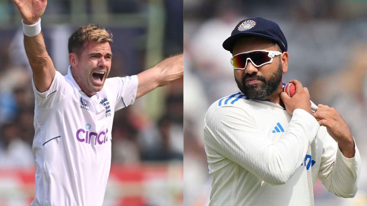 England will chase 399 in 60 overs - James Anderson's colossal warning ...