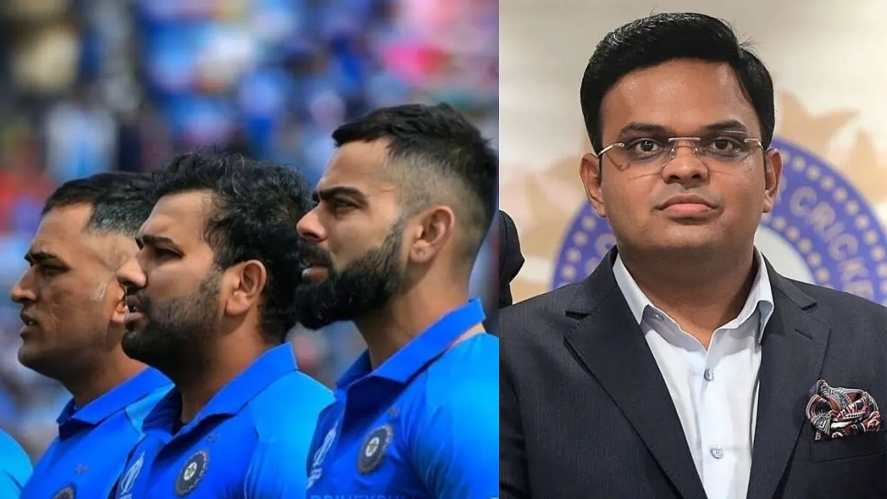 Jay Shah ranked above Virat Kohli, MS Dhoni and Rohit Sharma in 100 ...