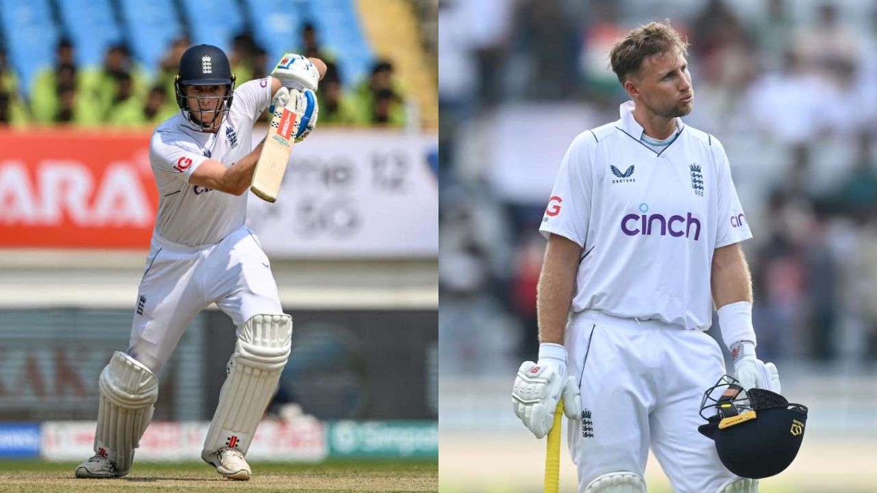 Joe Root is England's best player - Zak Crawley in awe of batter's ton ...