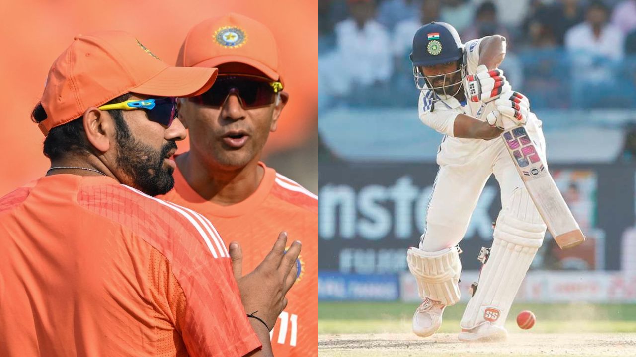 KS Bharat warns England ahead of Vizag Test; reveals Rohit Sharma ...