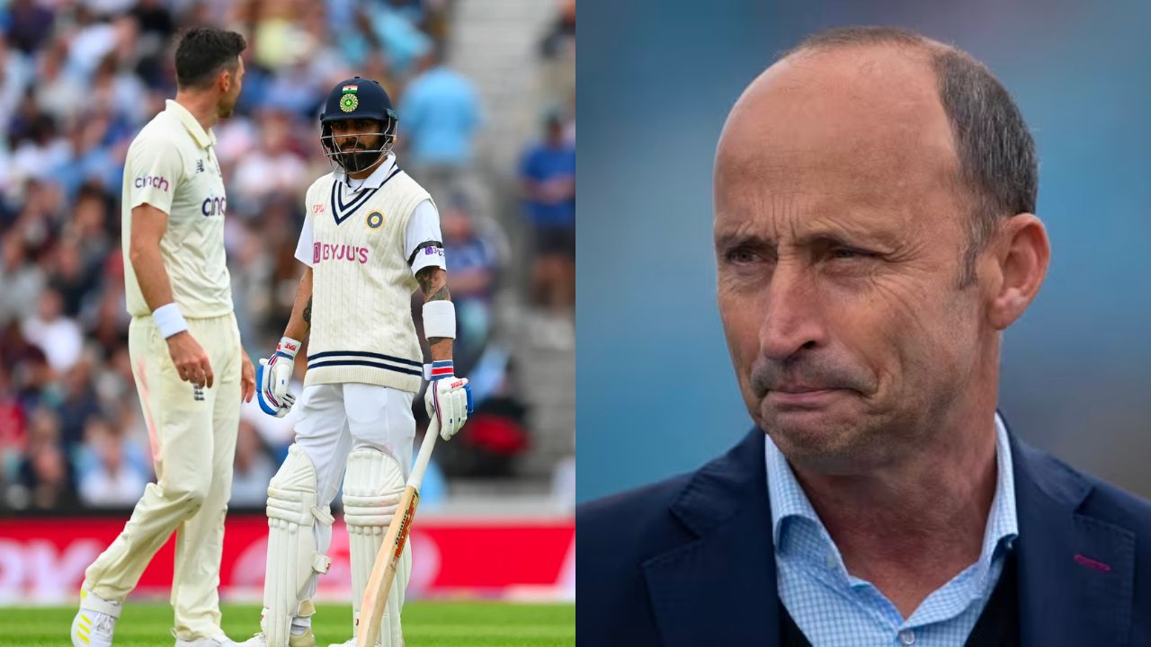 Nasser Hussain wants Virat Kohli to comeback for England Tests so that ...