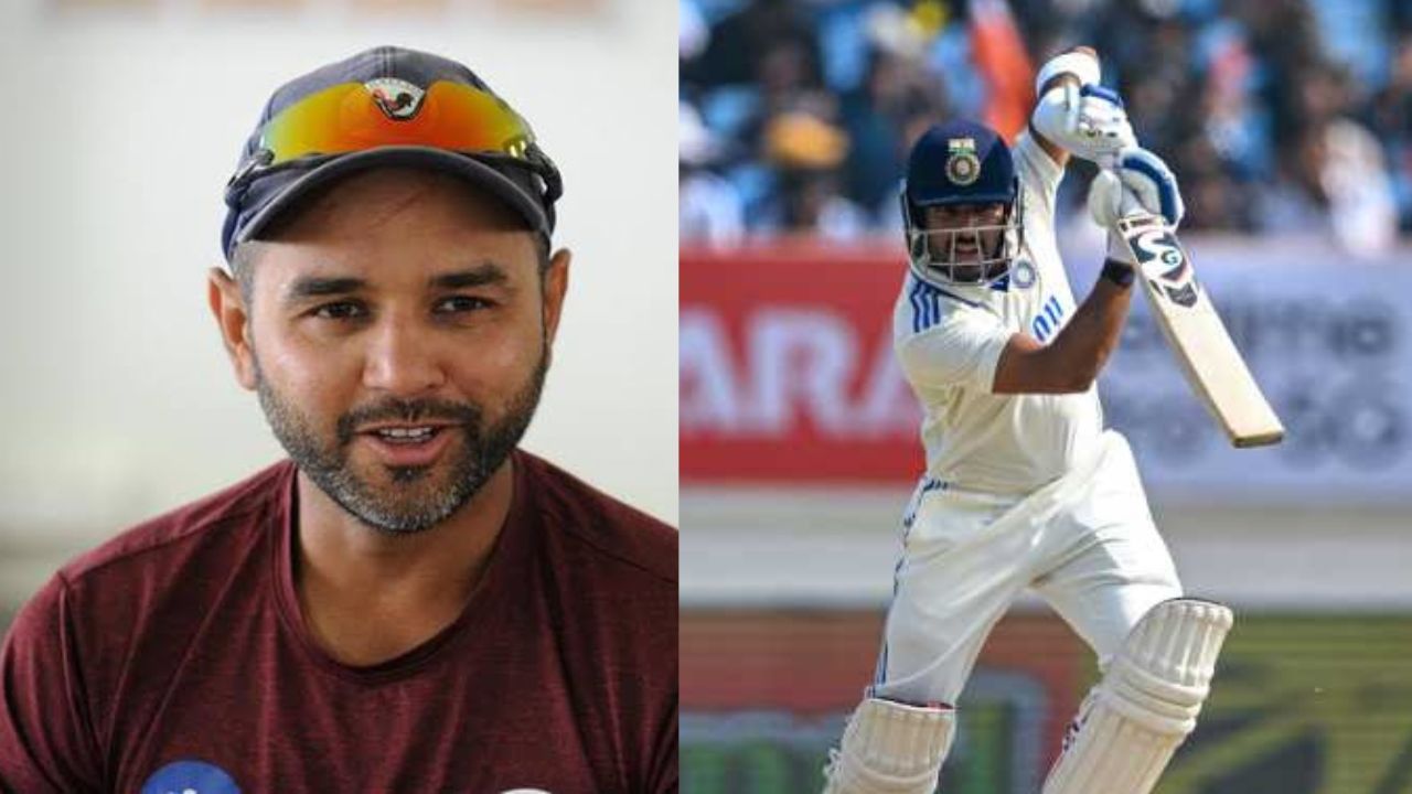 "The most impressive aspect..." - Parthiv Patel explains the best quality of debutant Dhruv Jurel