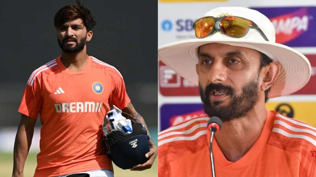 "One thing he has to understand is..." - Vikram Rathour opens up on Rajat Patidar's poor form