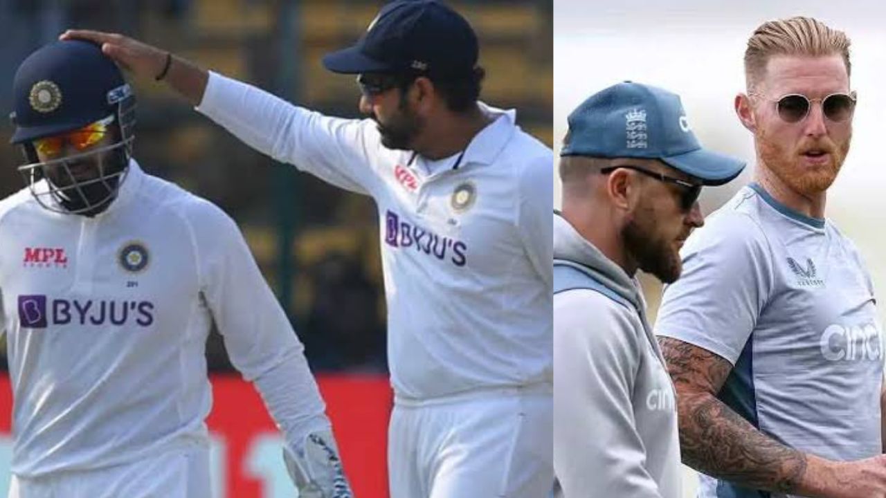 We need to make 'Rish-ball'- Rohit Sharma’s message to Rishabh Pant to ...