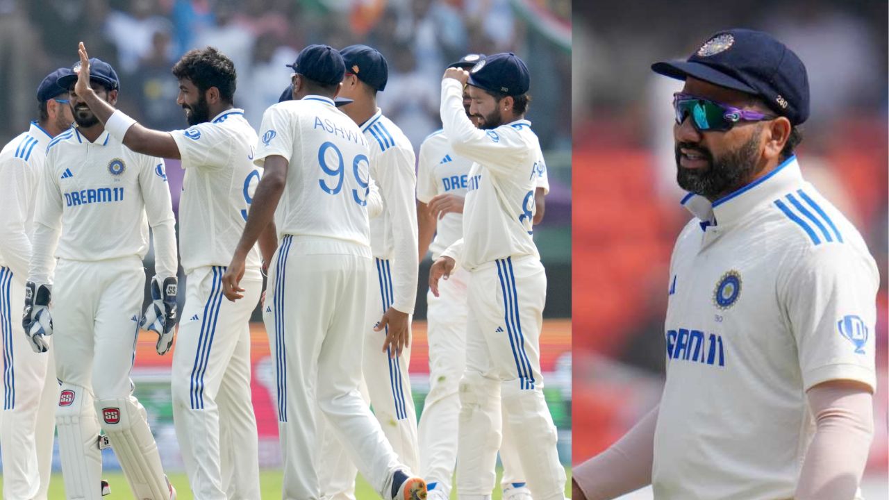 Watch: Maa ch*d dunga sabka! Rohit Sharma warns his teammates by ...