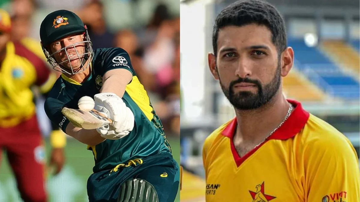 Is David Warner a strict captain? Sikandar Raza makes huge revelation ...