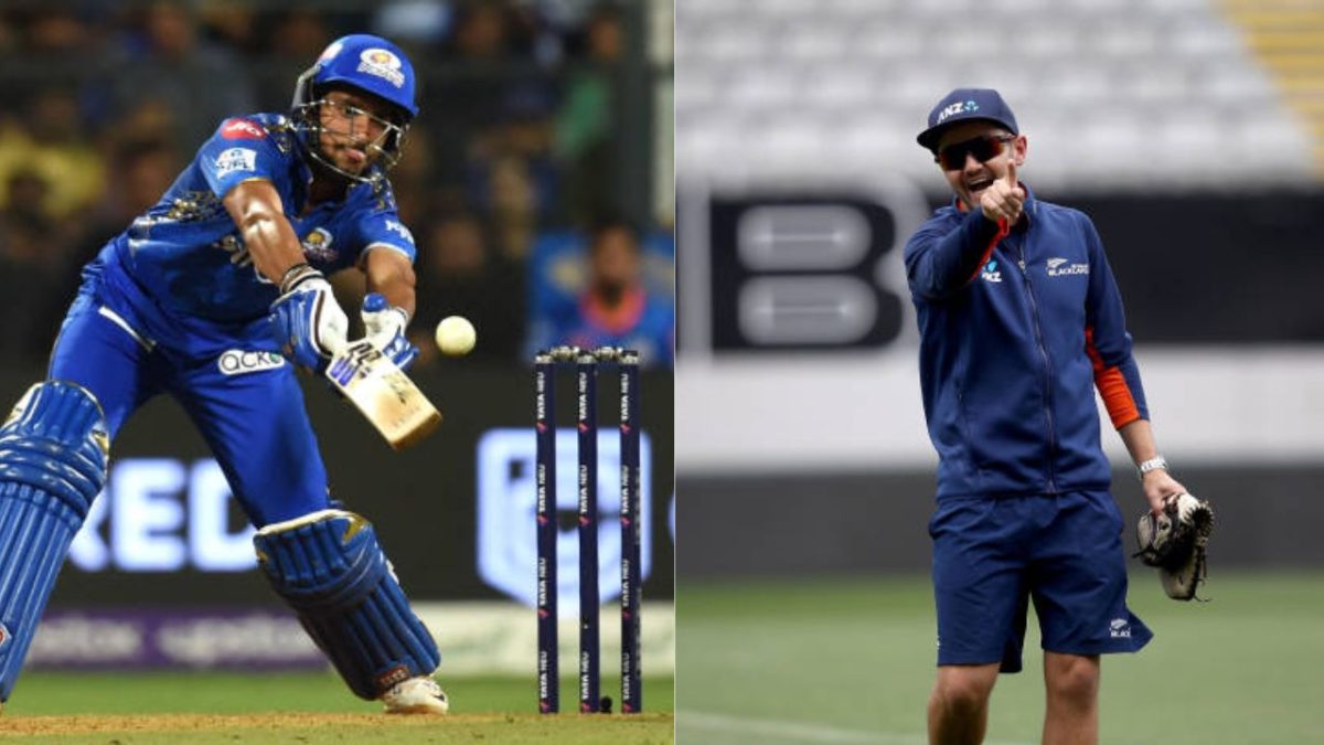 Mike Hesson reveals Tilak Varma was on RCB's radar; regrets not pushing ...