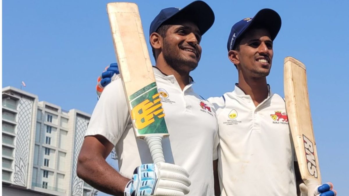 "My Father always believed..." - Tushar Deshpande dedicates stunning ...