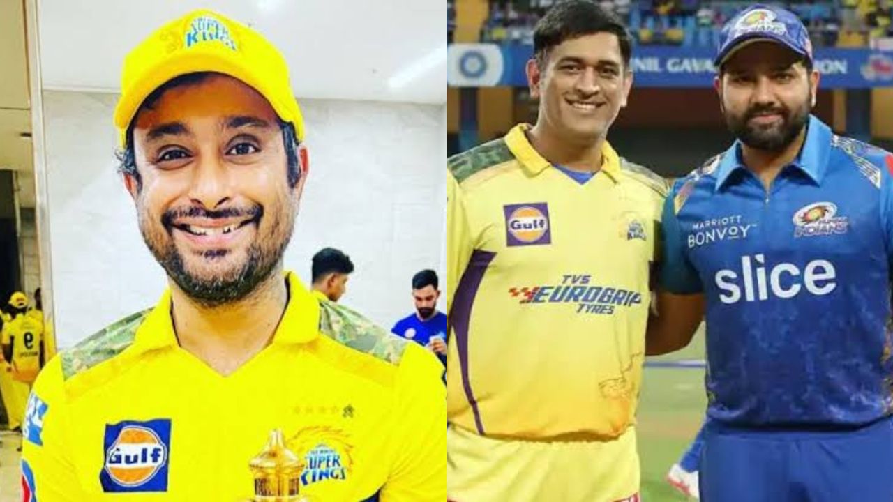 Ambati Rayudu's fresh 'last phase of career' remark on Rohit Sharma's CSK switch explodes internet