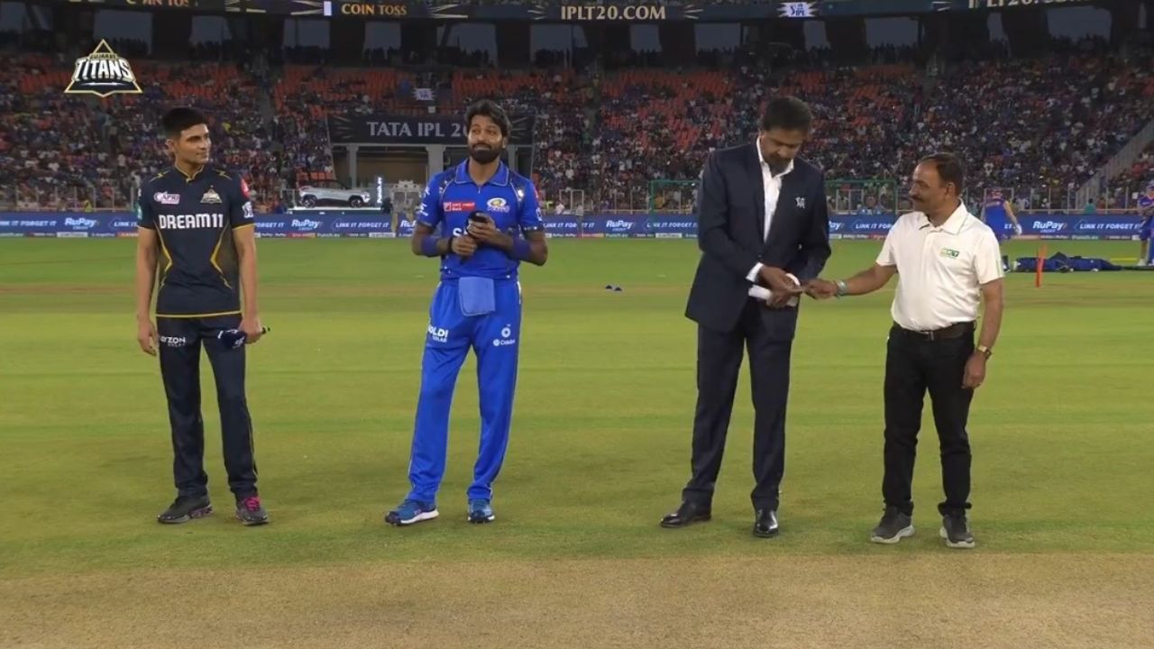 GT vs MI: Revealed – Who are the impact players nominated by GT and MI ...