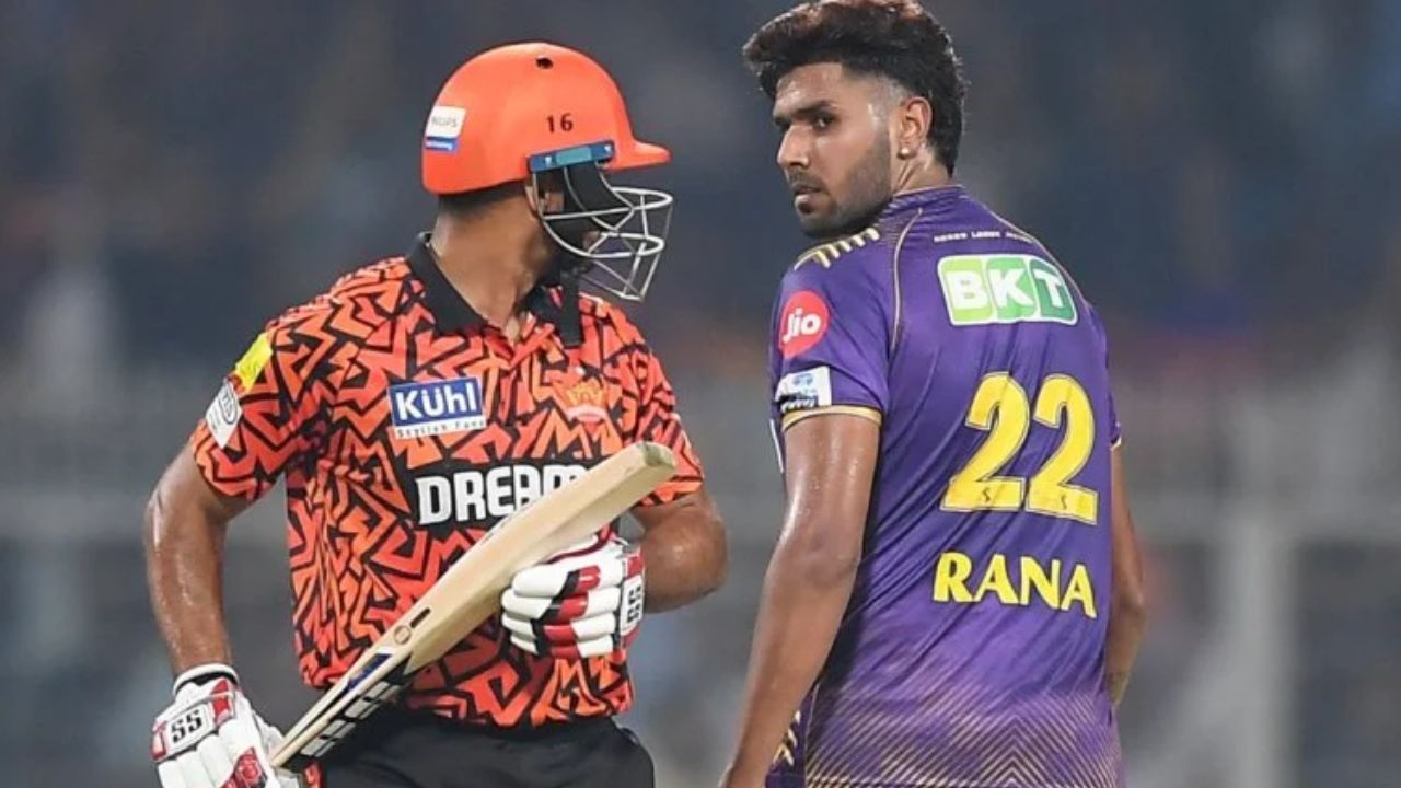 BCCI goes hard on Harshit Rana, imposes one-of-a-kind punishment on KKR ...