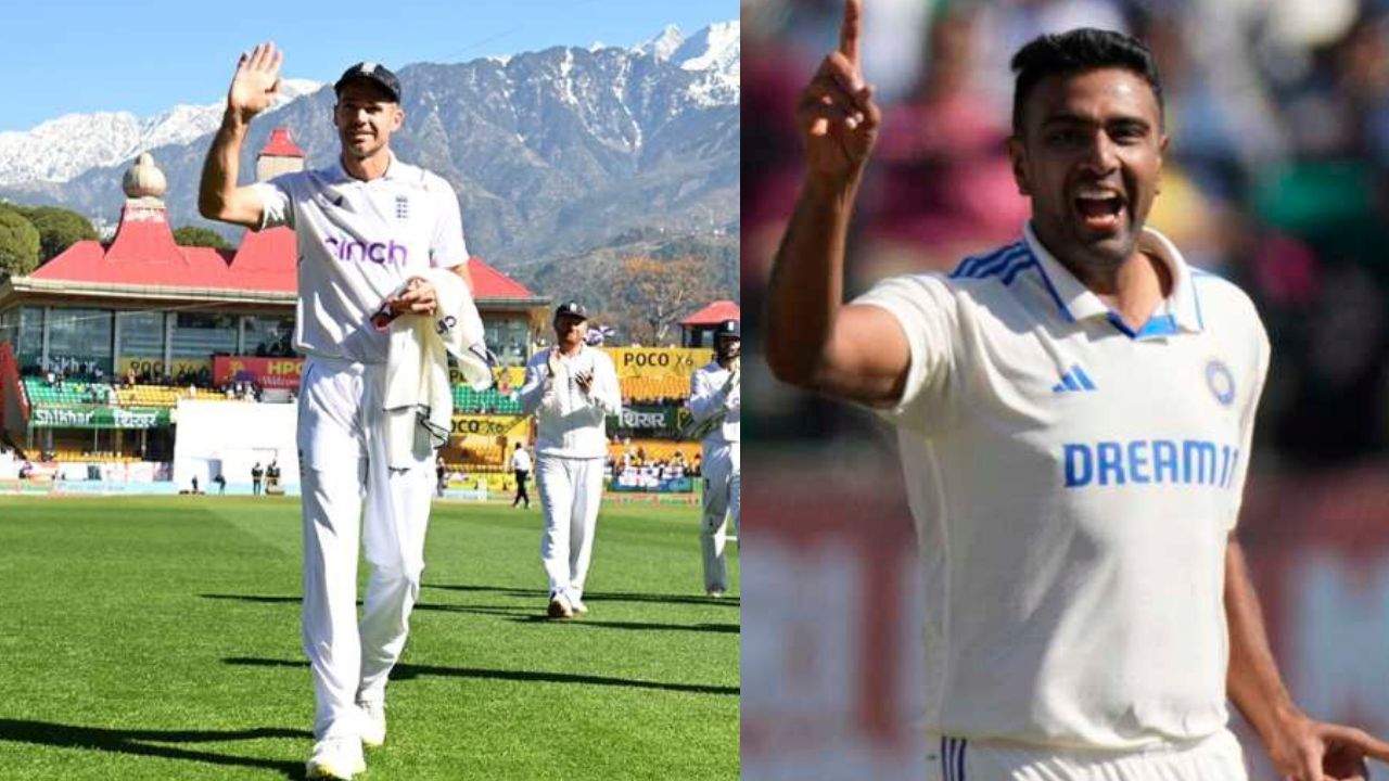 Ravichandran Ashwin mocks James Anderson's 600 chase dream; makes huge ...