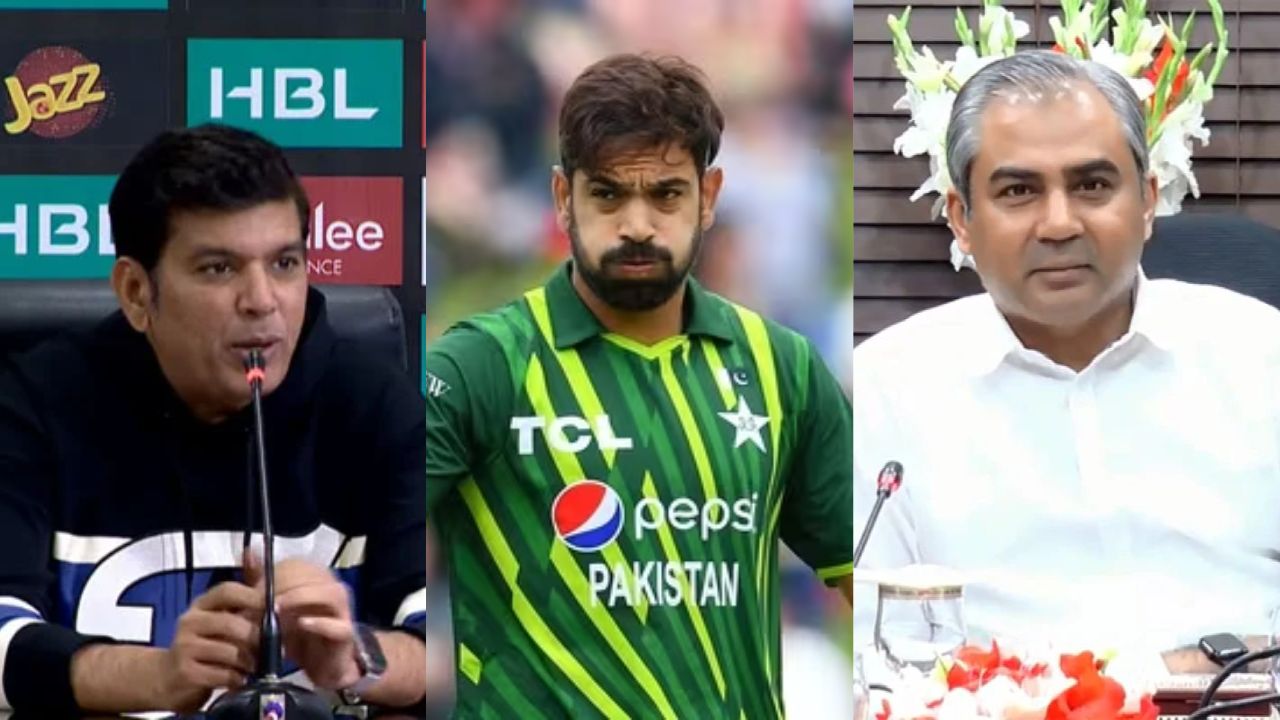 Lahore Qalandars owner Sameen Rana threatens PCB for Haris Rauf ...