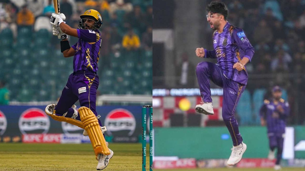 Abrar Ahmed, Saud Shakeel slapped with fine for awful acts in PSL 2024
