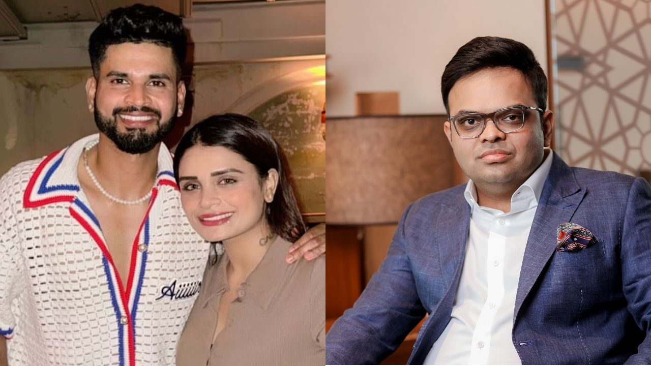 Shreyas Iyer's sister Shresta Iyer opens fire against Jay Shah for ...