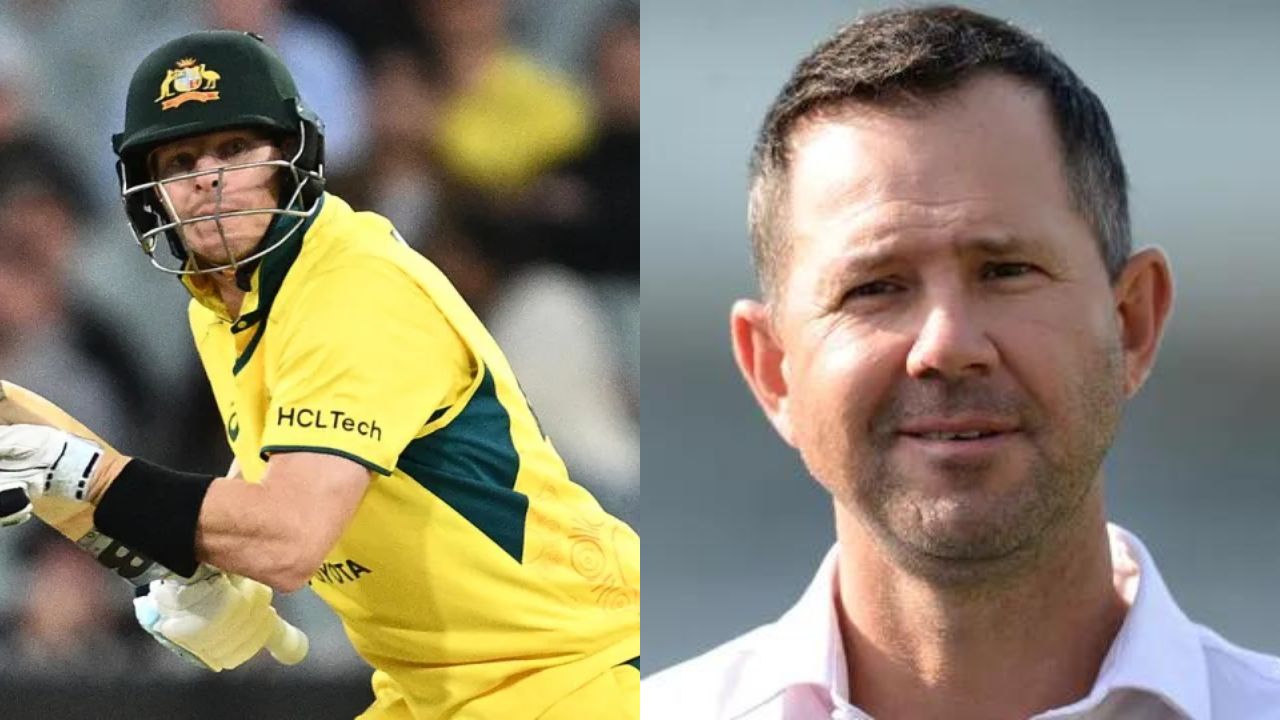 Steve Smith ruled out of T20 World Cup 2024? Ricky Ponting shocks the ...