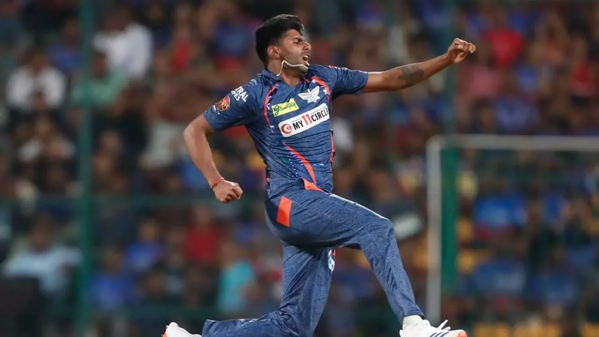 Mayank Yadav claims stakes in India squad for T20 World Cup 2024, Ian Bishop comes down in support