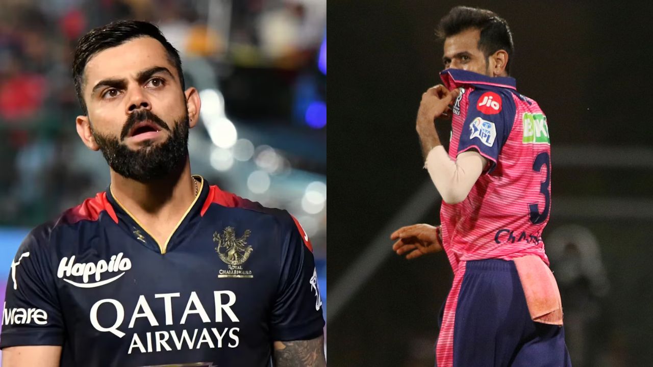 Virat Kohli's RCB trolled heavily by former Australian legend after Yuzvendra Chahal rips ...